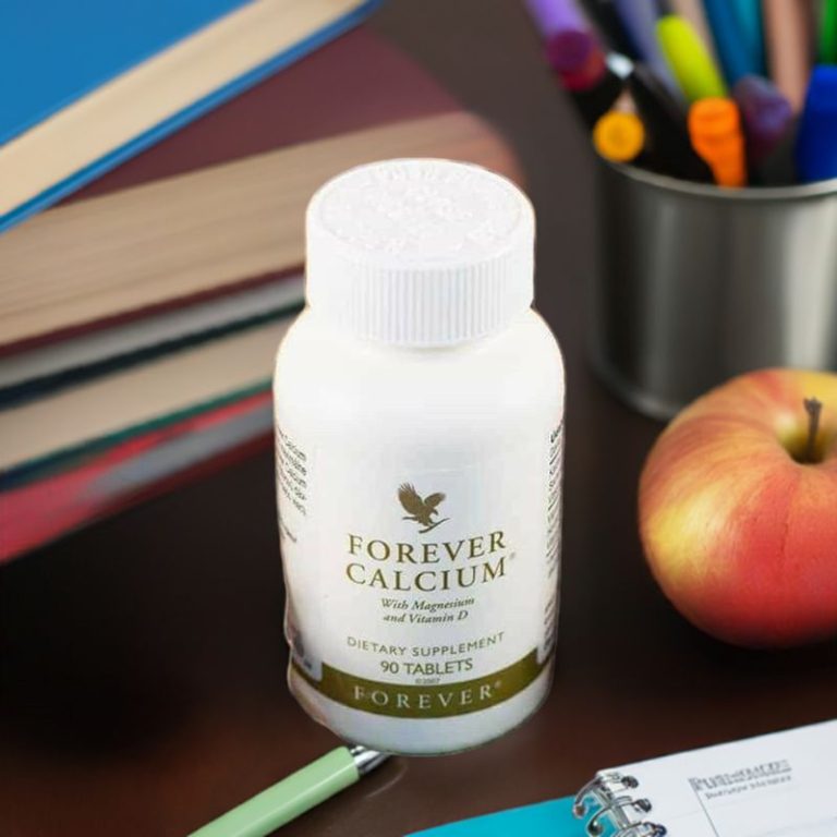 Forever Calcium – Forever Living Now